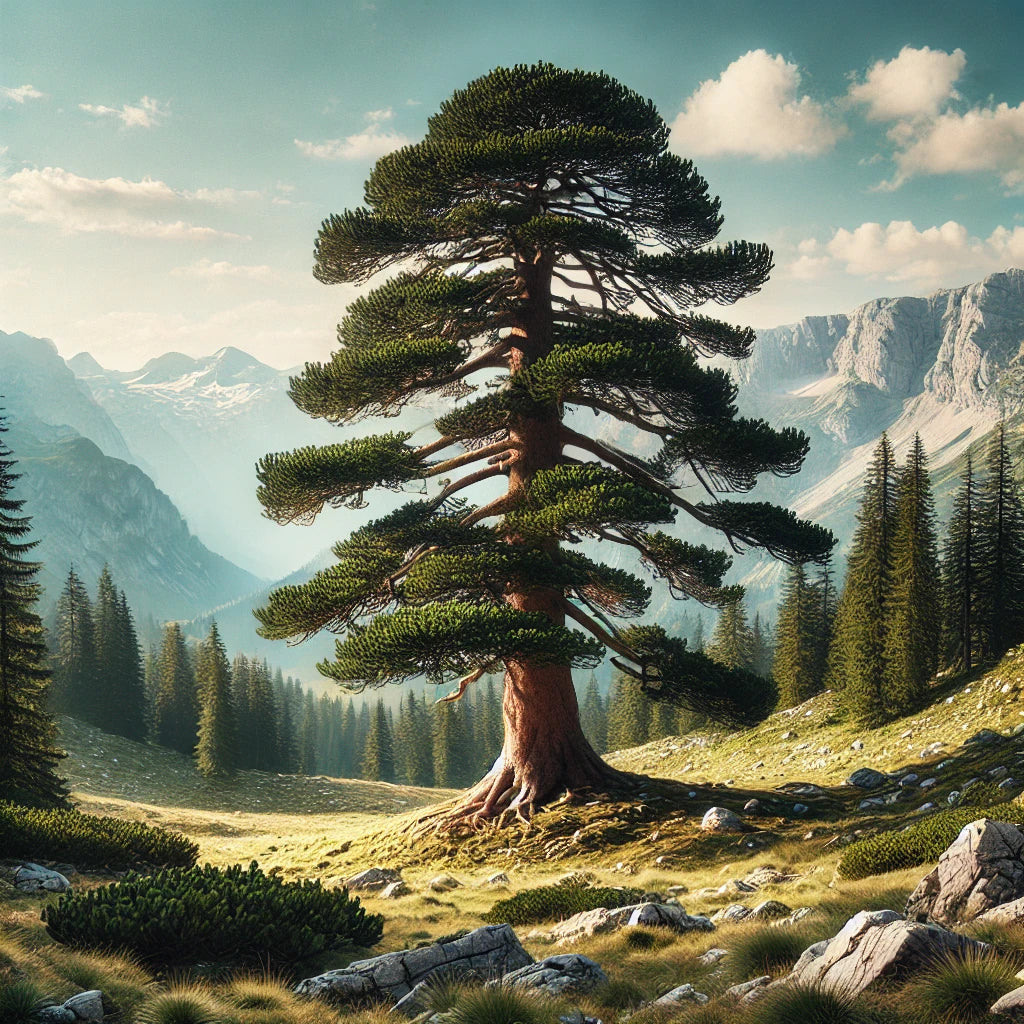 Tutto sul pino cembro e i suoi benefici: la regina delle Alpi